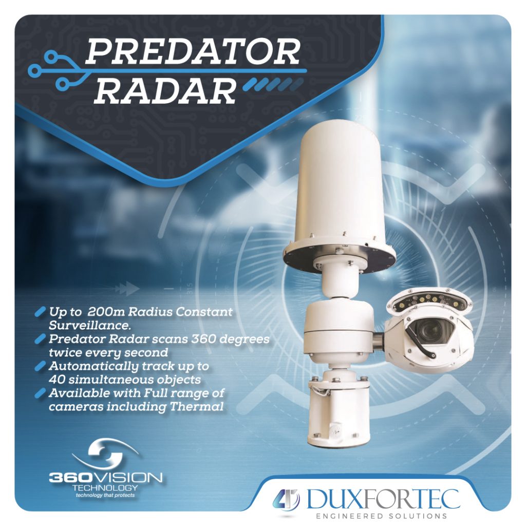 Security | Duxfortec